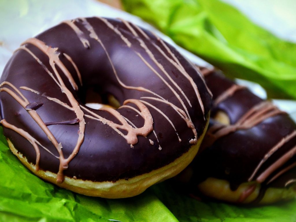 Donas de chocolate ? | Cómo hacer receta fácil